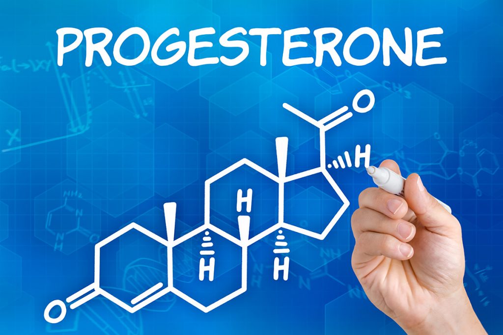 Progesterone Therapy. Progesterone Functions and Effects