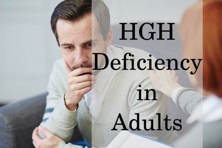 Growth Hormone Deficiency in Aduls | How We Treat and Diagnose AGHD ...