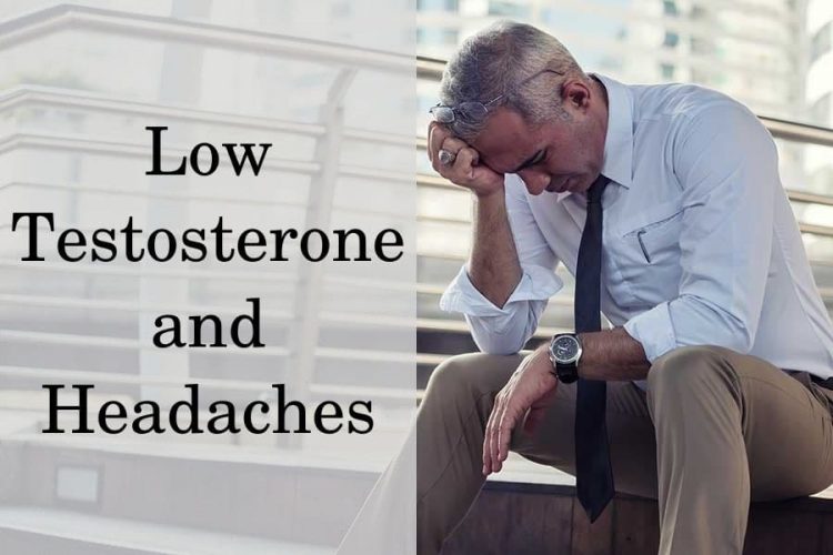 Are Your Headaches from Low T? | Can TRT Help? | HFS Clinic [HGH & TRT]